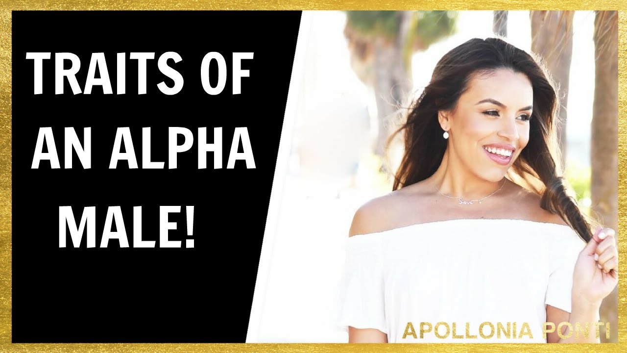 4 Traits of An Alpha Male | Confident Male Mindset! - YouTube