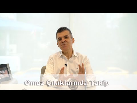 Omuz Çıkıklarında Takip