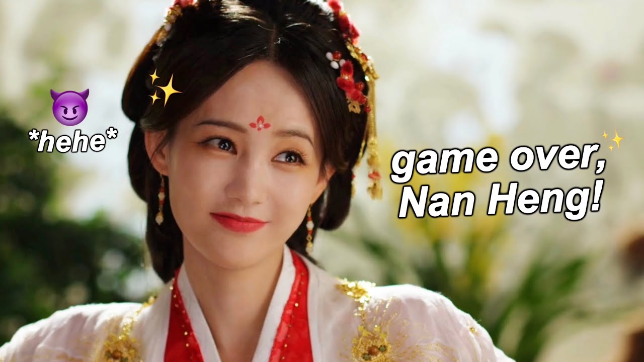 Song Yimeng being so unserious and dramatic for 6 minutes straight ...