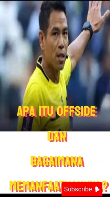 #Apa Itu Offside dan Bagaimana Memanfaatkannya? - YouTube