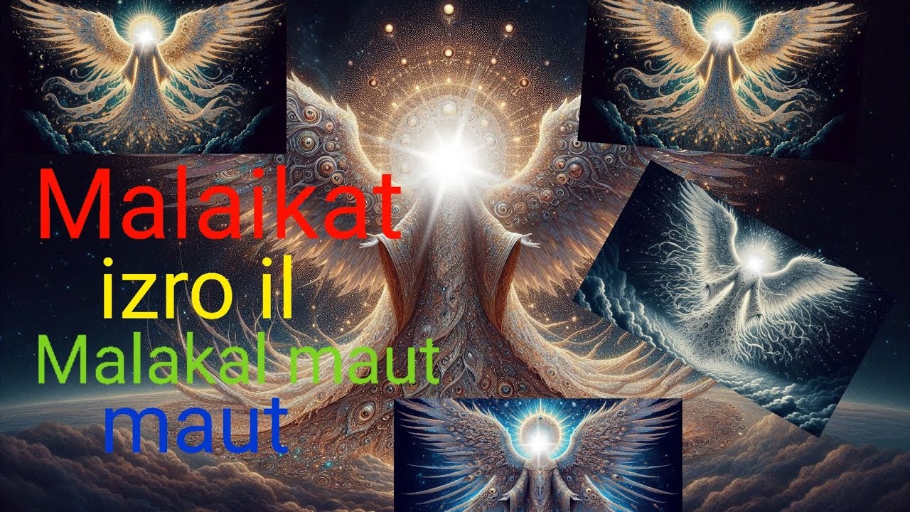 malaikat izroil malaikat maut(@PonpesSyehbahauddin - YouTube