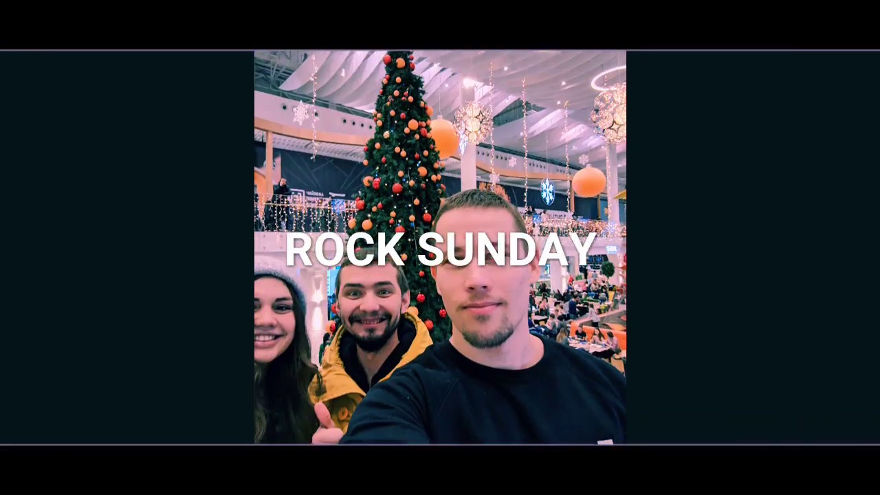 Rocking fuckin Sunday (also gyros) - YouTube