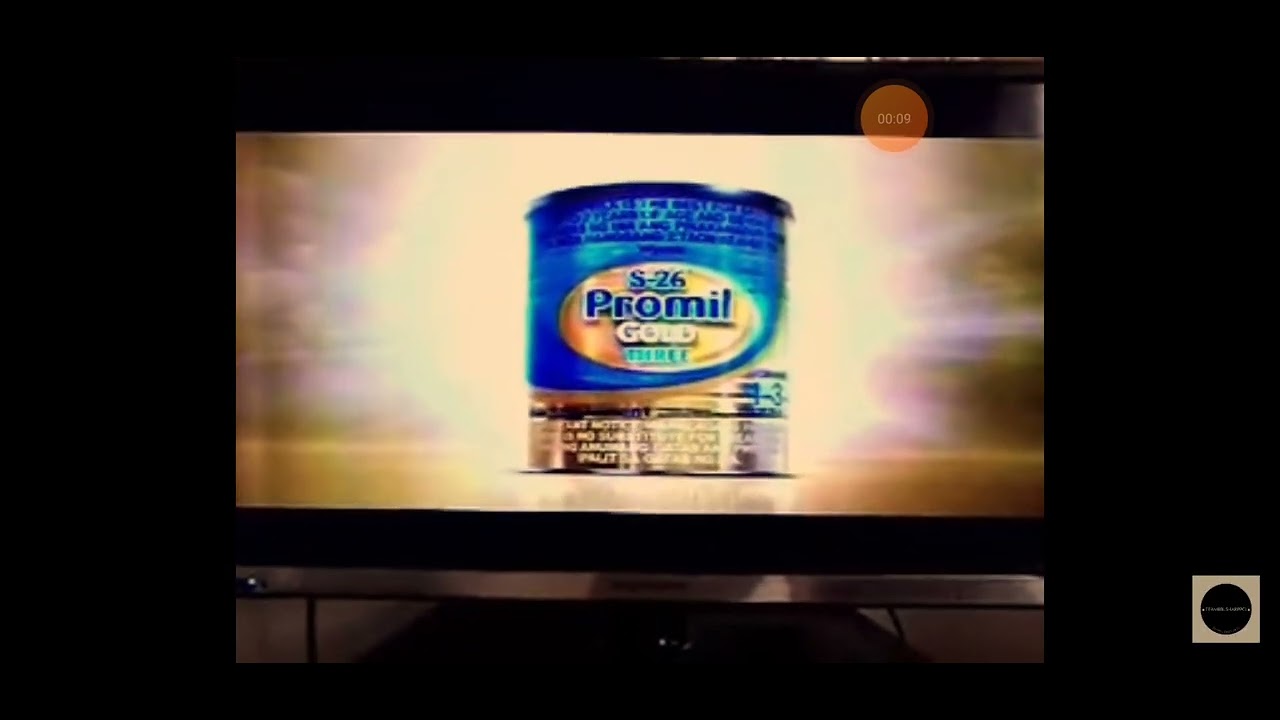 Progress Gold - S26 Promil Gold Three Commercial 2083 - 2084 - YouTube
