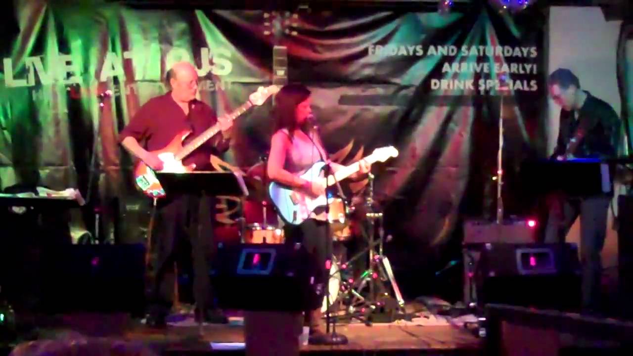 Anne Harlow Sings I Feel Lucky Youtube