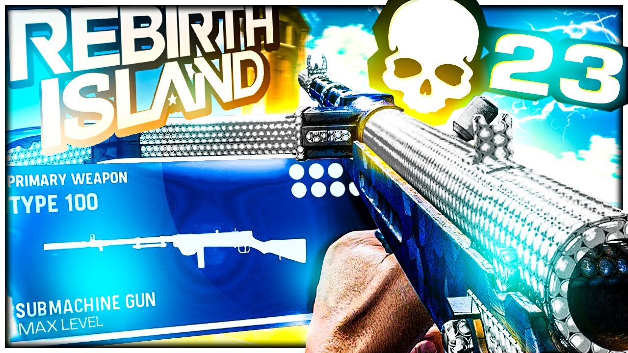 This Type 100 is INSANE in Season 1! (BEST Type 100 Class Setup ...