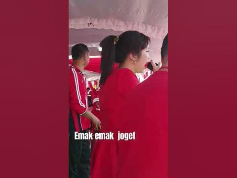 Emak emak joget - YouTube