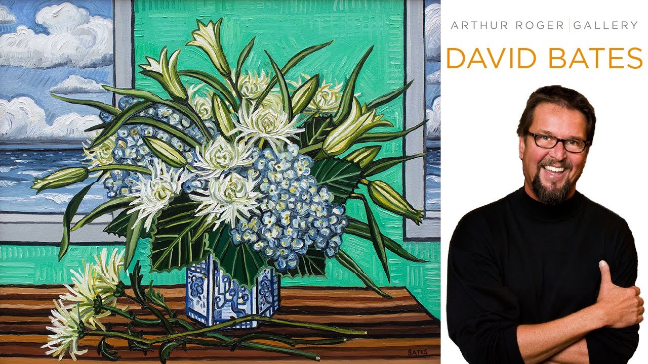 David Bates | "Spring Flowers" - YouTube