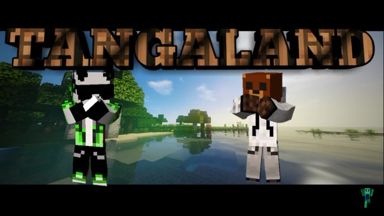Tangaland empieza la nueva aventura - YouTube