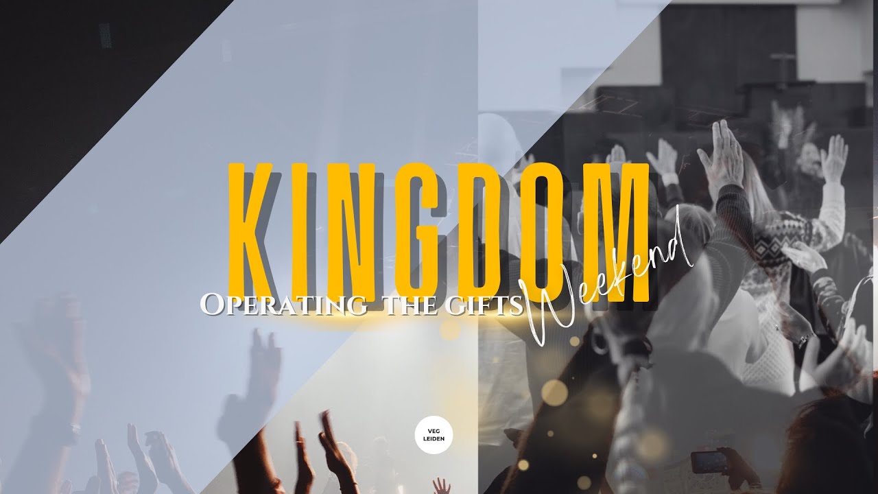 Kingdom, Operating the gifts - Gerard de Groot - YouTube