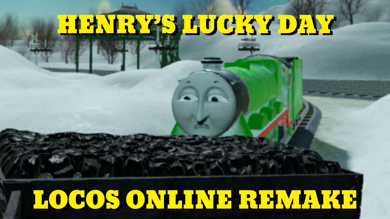 2025 Advent Calendar Day 25 (Christmas Eve Special): Henry’s Lucky Day ...
