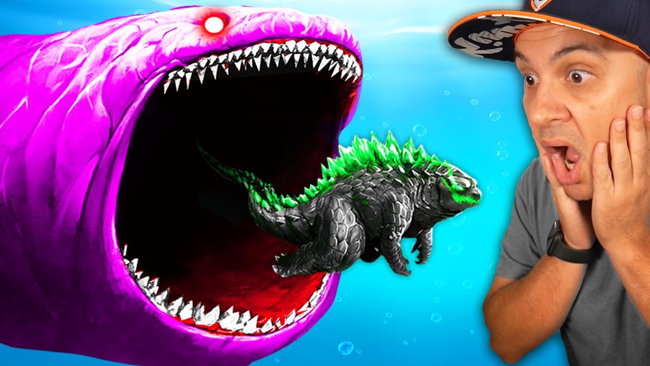 BLOOP vs. EVERY MONSTER! - YouTube