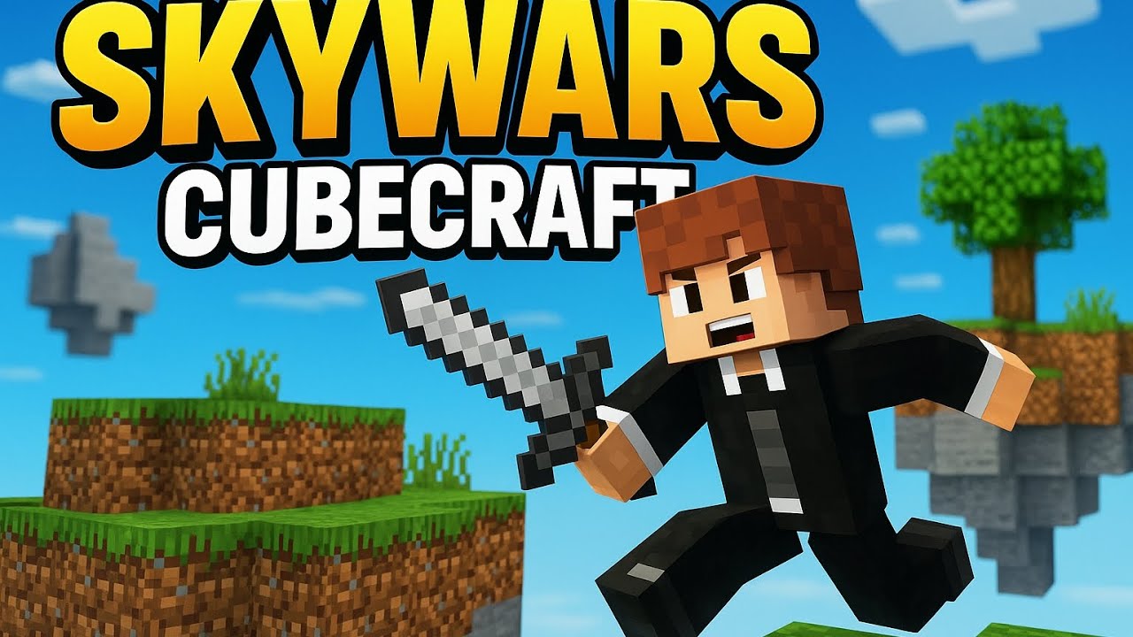 Epic SkyWars Battle! Insane Minecraft PvP Action!” - YouTube