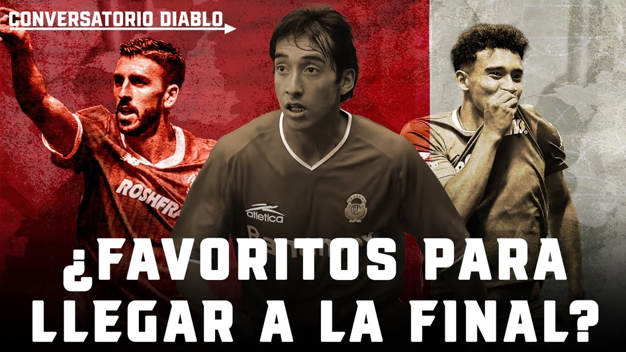 ¿Toluca vs Cruz Azul a la final? ft. Octavio Valdez | Conversatorio ...