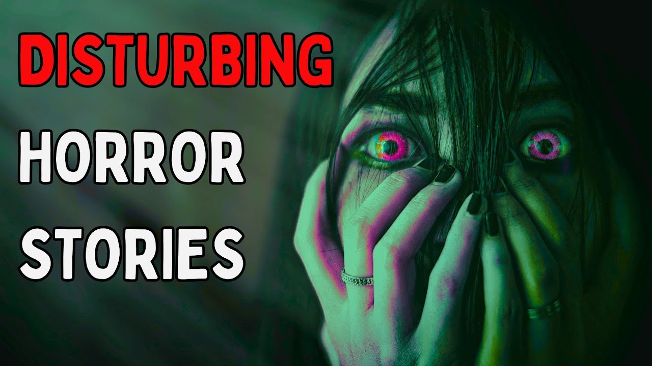 3 Disturbing TRUE Horror Stories to Creep You Out - YouTube