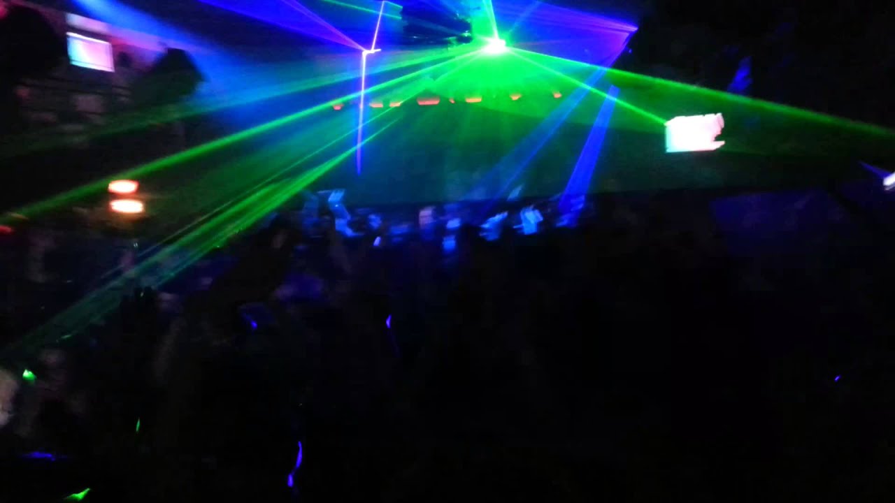 Bottai @Space Club Firenze - YouTube