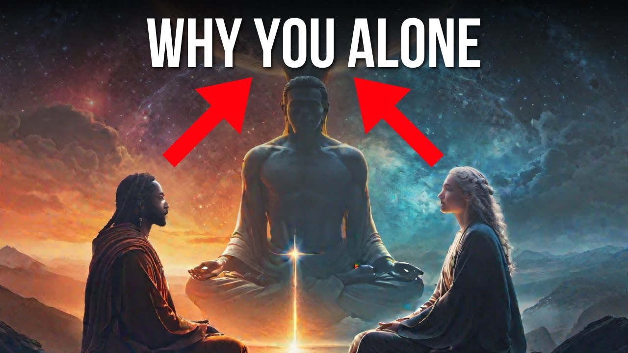 Therefore, You Must Be Alone during Your Spiritual Journey! - YouTube
