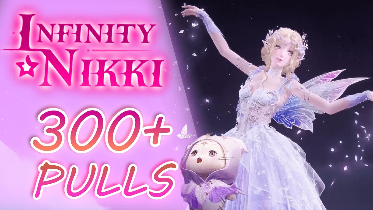 What Can You Get With 300+ Resonating Crystals - Infinity Nikki - YouTube