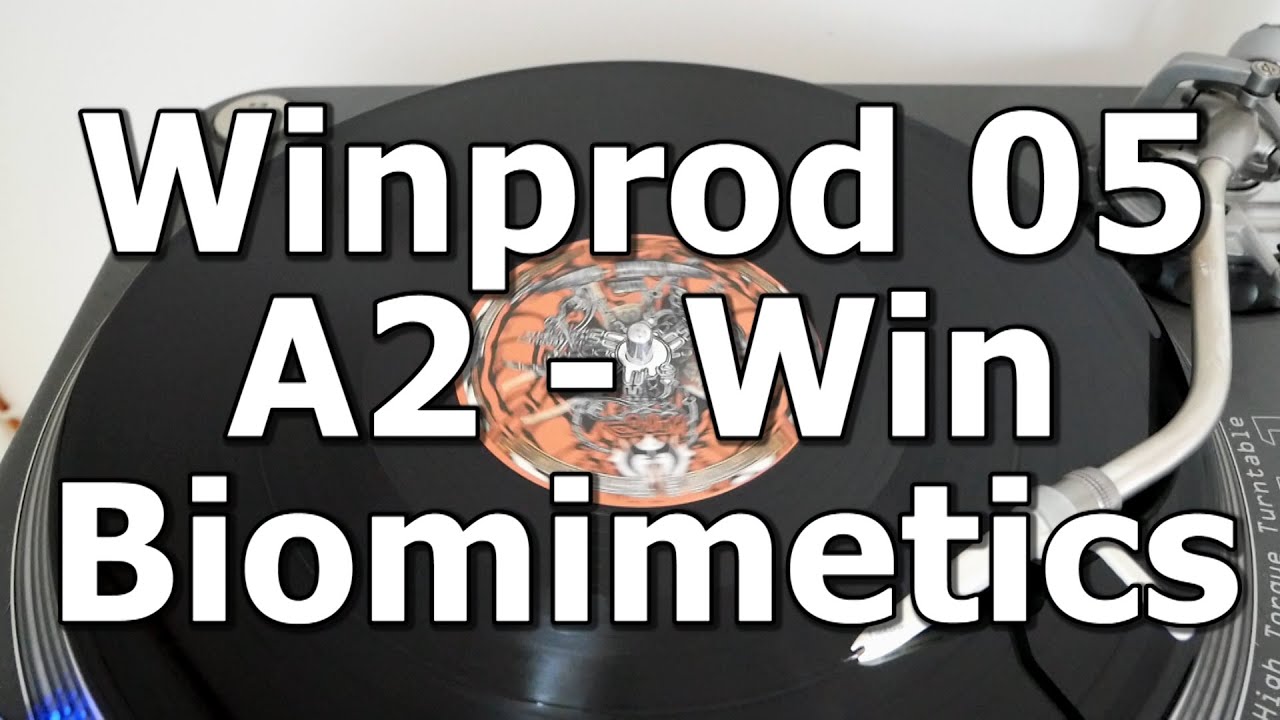 Winprod 05 - A2 - Win - Biomimetics - YouTube
