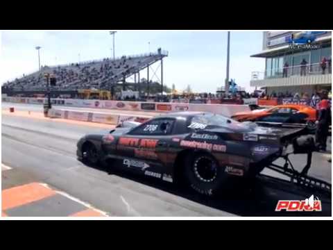 Colby Barber vs. John Strickland - YouTube