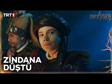 İskender, zindana atıldı! - Tozkoparan İskender Unutulmaz Sahneler