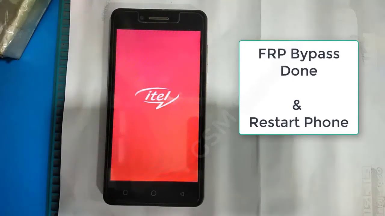 iTel (P11) All Model Google ID | বাংলা (FRP) Bypass Without Computer ...