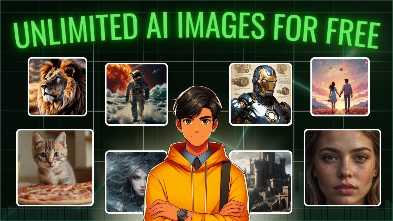 Free Ai Image Generator - Create Unlimited Tranding Free AI Photos Full ...