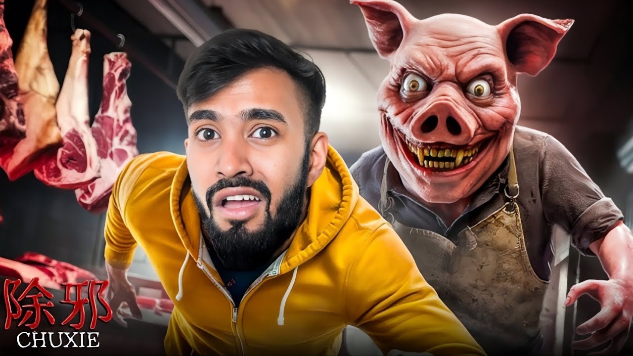 CHUXIE HORROR HOSPITAL GAMEPLAY WITH NEXT LEVEL MONSTER - YouTube