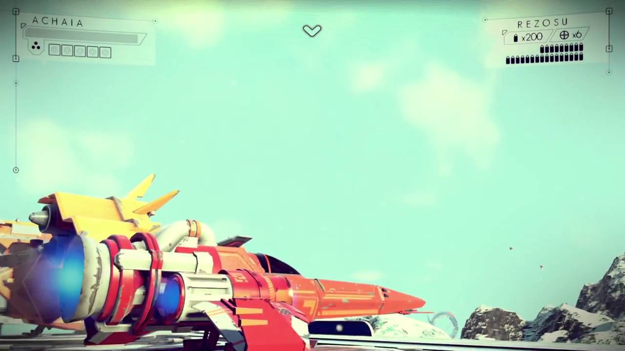 No Man's Sky - Galaxy gameplay trailer - YouTube
