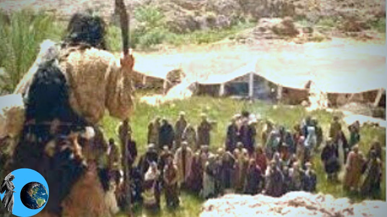 John the baptist Prepares the Way of the Lord | Luke 3:1 - 23. - YouTube
