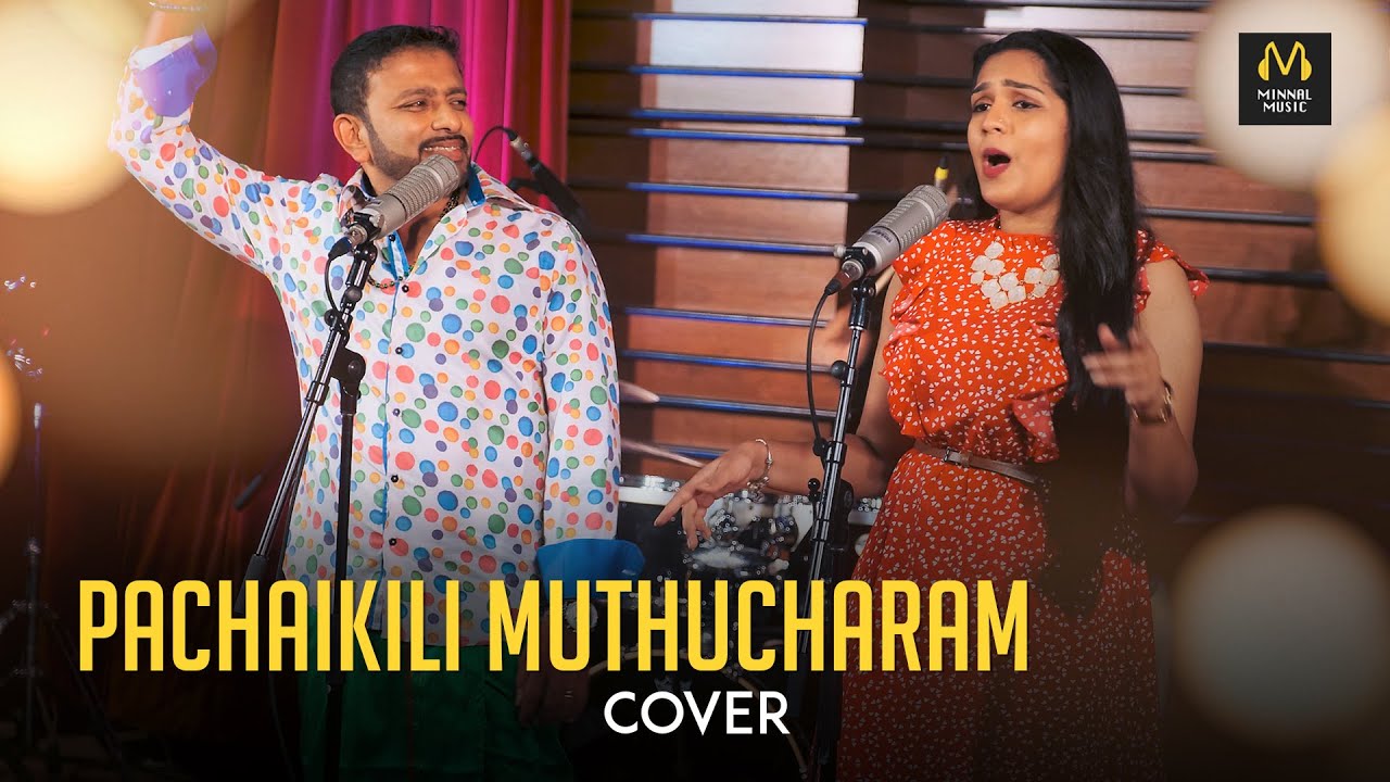 Pachaikili Muthucharam Cover | Senthil Kumaran | Magisha | MGR | MSV ...