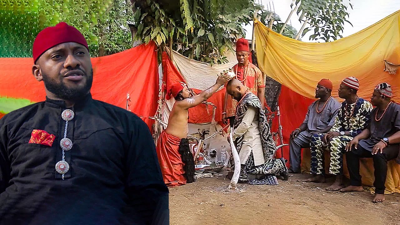 MMIRI-EGO THE BLOOD MONEY BILLIONAIRE 2 - 2025 UPLOAD NIGERIAN MOVIE ...