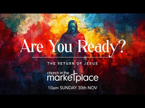 Are You Ready - 10am Sunday 30th November 2025 - YouTube