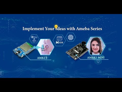 Introduction to Realtek AMB82-MINI - YouTube