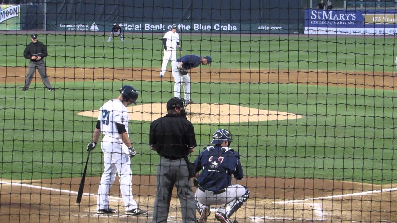 4/24/2015: Sean Bierman vs. Zach Wilson, AB #2 (F7) - YouTube