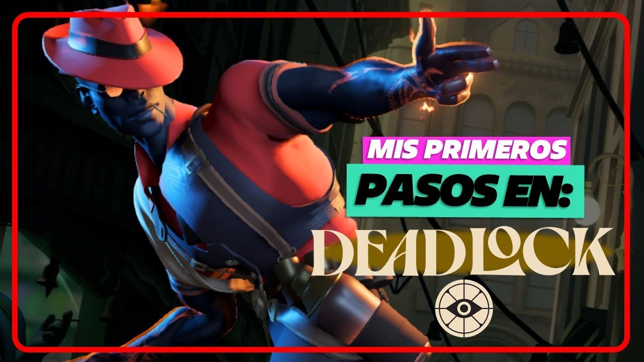 Mis Primeros Pasos En DEADLOCK | Gameplay Español - YouTube