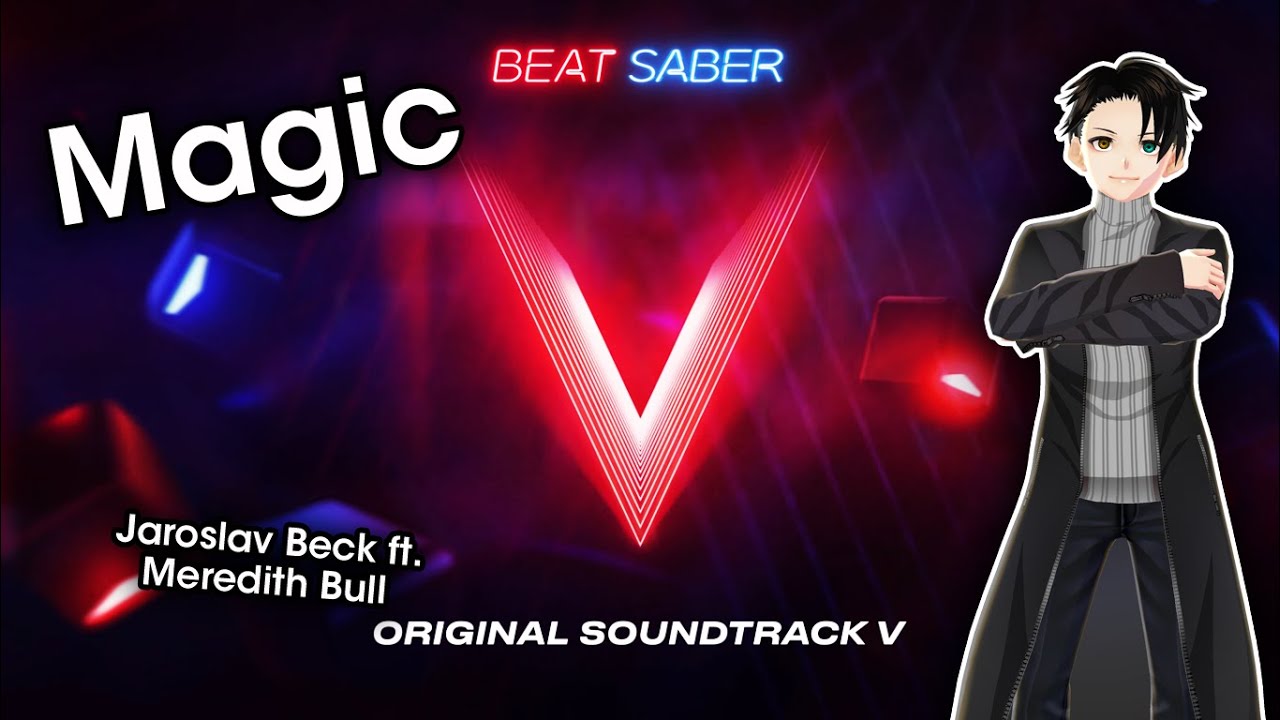 Beat Saber | Magic | OST 5 - YouTube