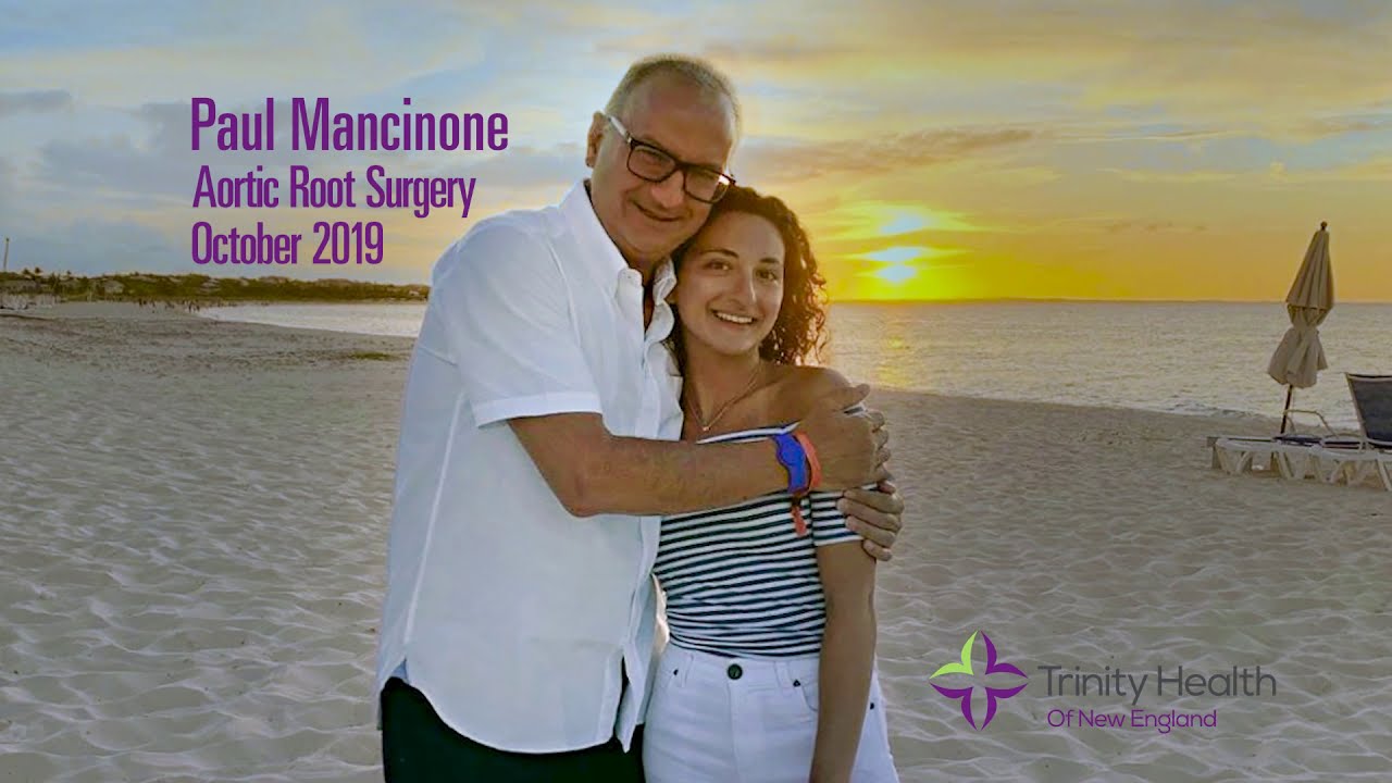 Trinity Health Of New England: Cardiovascular Services - YouTube