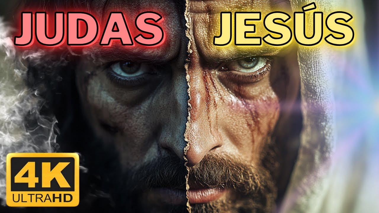 La IMPACTANTE Historia de JUDAS: ¿Traidor o Instrumento de Dios? | 4K ...
