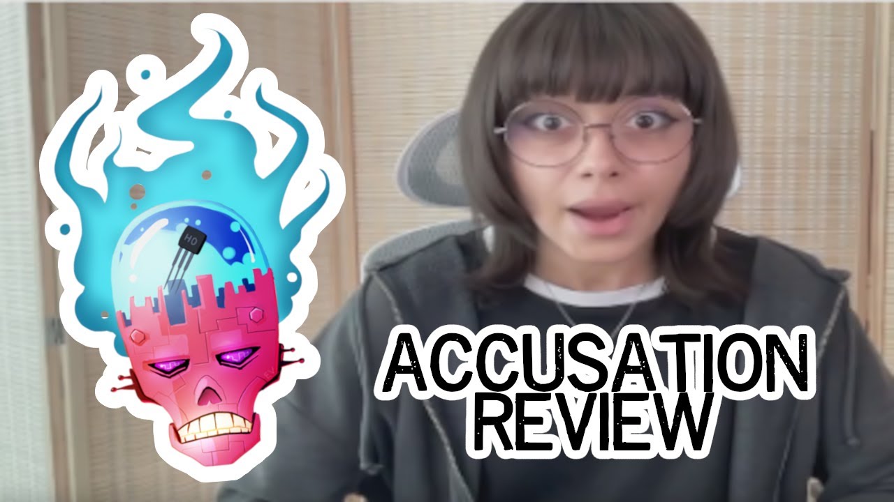 SuperMega Accusation Review: Lex Updog Edition - YouTube