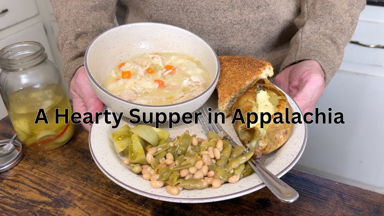 I Made a Hearty Meal for My Sick Family - YouTube