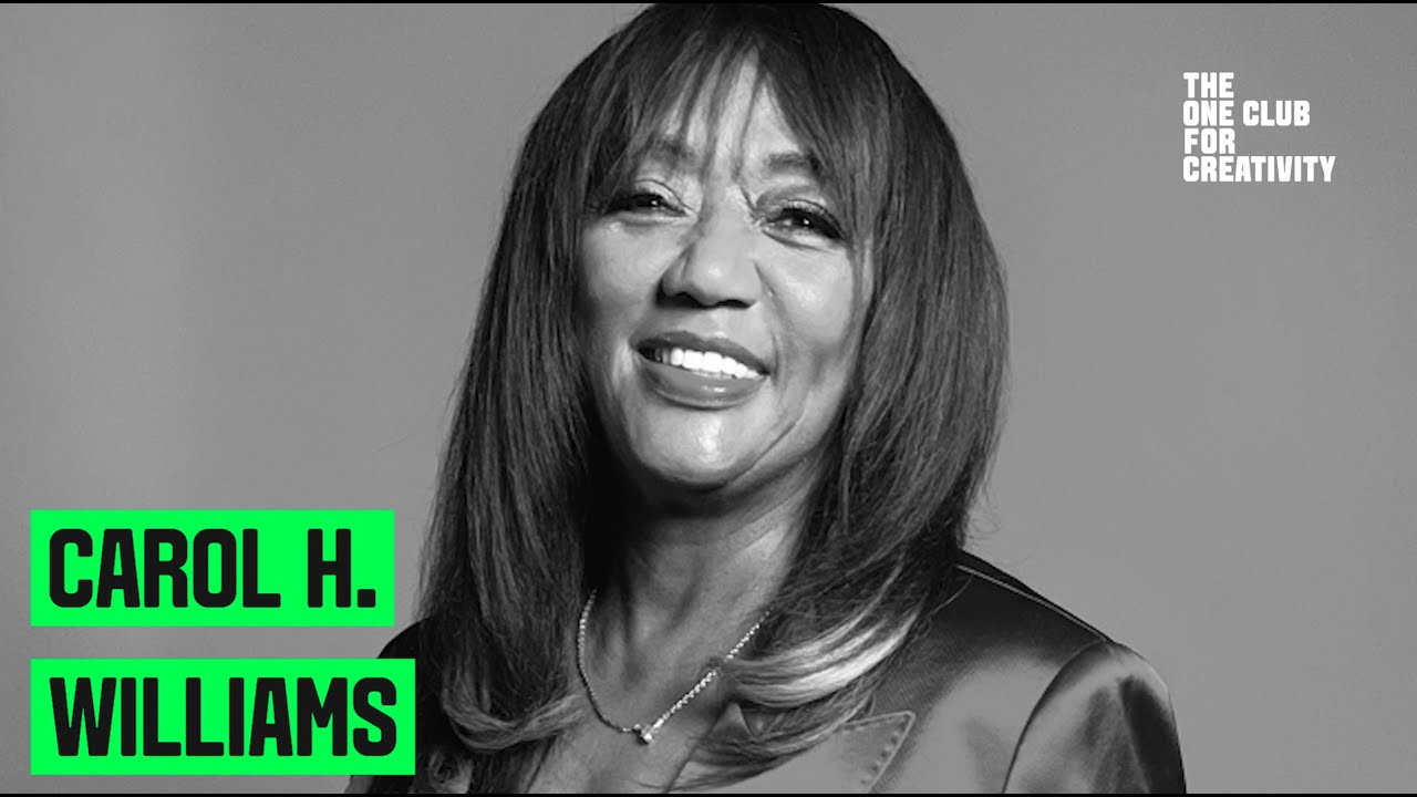 A Creative Perspective | Carol H. Williams - YouTube