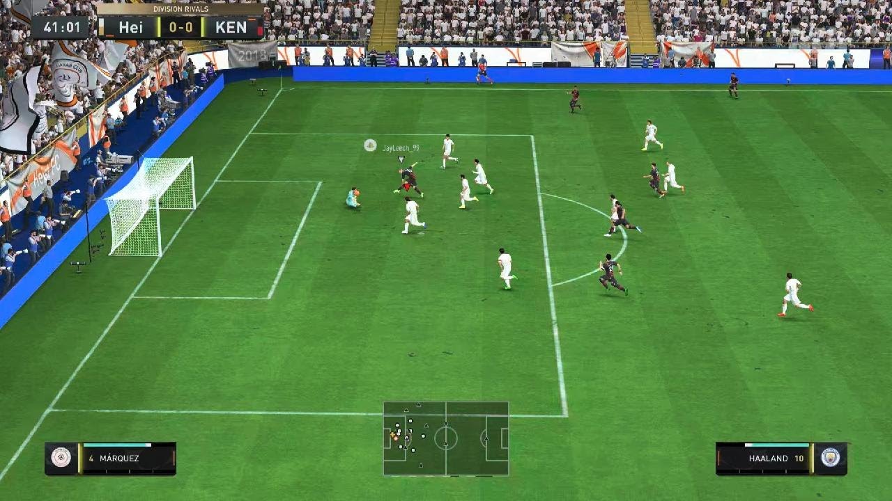 FIFA 23 - The Tables The Turn - YouTube