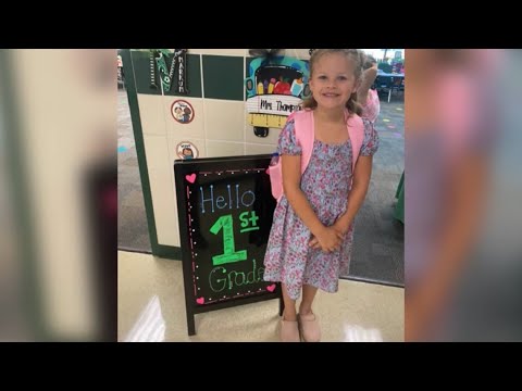 Jurors deliberate a sentence for delivery driver who admitted to killing 7-year-old Athena Strand