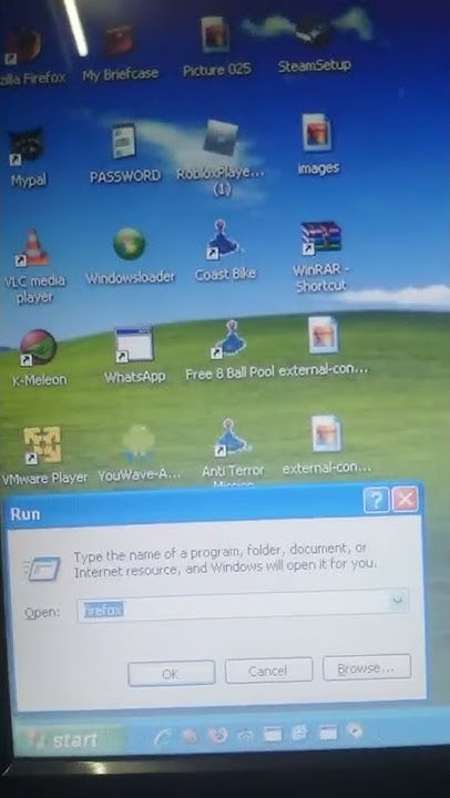 keyboard shortcuts to open firefox - YouTube