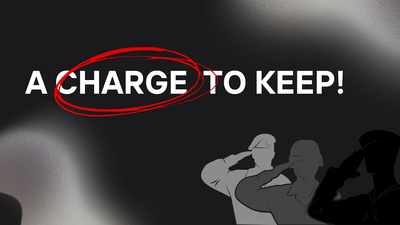 TRANSFORMATION SUNDAY - A CHARGE TO KEEP! - APOSTLE ANTONIO WILLIAMS ...