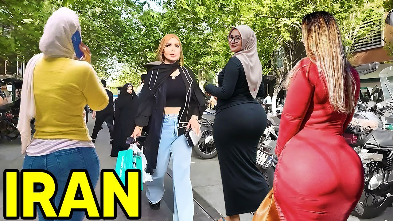 Tehran 2025 🇮🇷: What’s Really Happening in the City of Millions ...