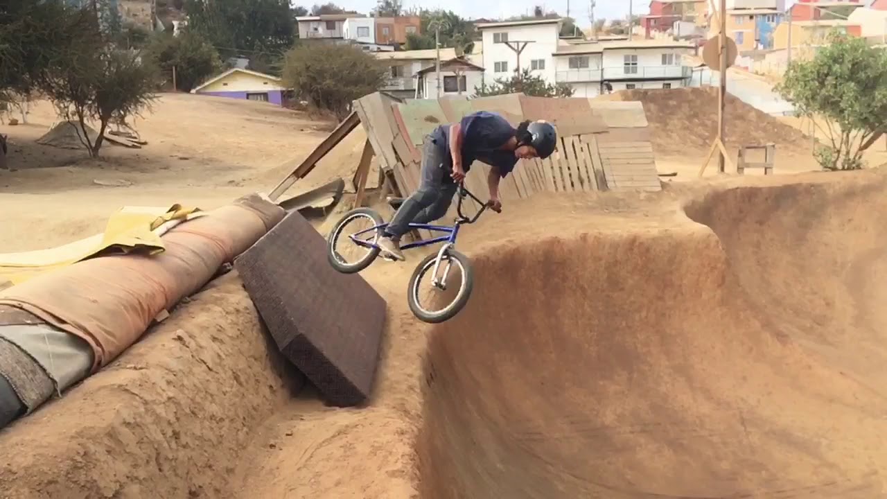 Jairo peña Bmx 2020 - YouTube