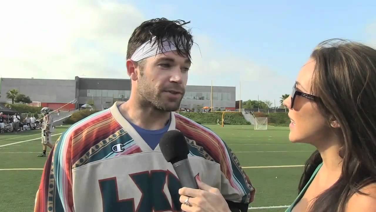 Mikey Powell Lacrosse Inspirations LXM 949 - YouTube