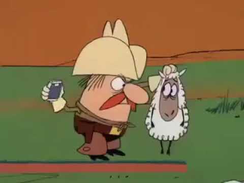 La Pantera Rosa - El Pequeño Borrego Rosa - YouTube