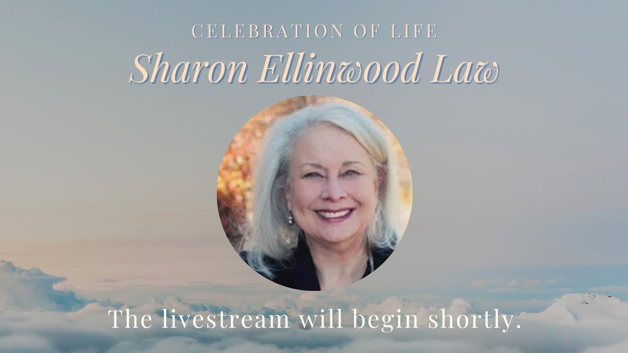 December 4, 2022: Celebration of Life for Sharon Law - YouTube